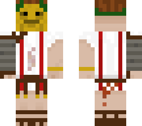 Gilbertius The Gold | Minecraft Skin