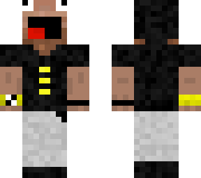 Goofy rich guy | Minecraft Skin