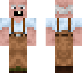 grandpa | Minecraft Skin