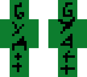 gyatt | Minecraft Skins