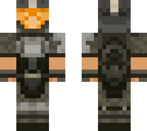 Halo ODST Skin | Minecraft Skin