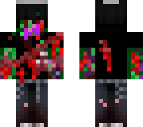 hurt | Minecraft Skin