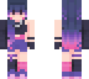 inner city | Minecraft Skin