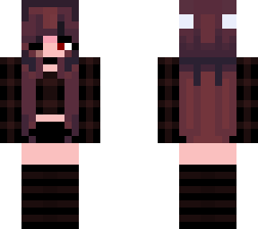 isis | Minecraft Skins