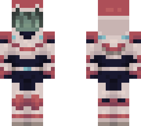 Keith - Voltron FS - CE | Minecraft Skin