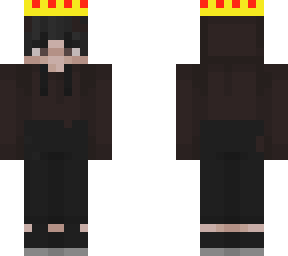 King emo | Minecraft Skin