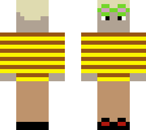 peep | Minecraft Skins