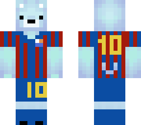 wallibear | Minecraft Skins