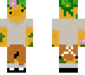 lush | Minecraft Skins