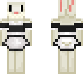 maid max | Minecraft Skin