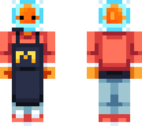 nibbles | Minecraft Skins