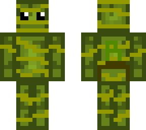 Melon-Pult | Minecraft Skin