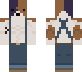 meowscles | Minecraft Skins