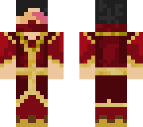 zuko | Minecraft Skins