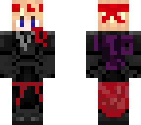 Pain >:) | Minecraft Skin