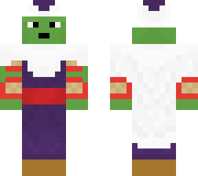 piccolo | Minecraft Skins