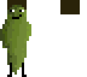 pickle guy | Minecraft Skin