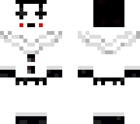 Pierrot Clown | Minecraft Skin