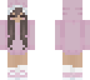 bedrock pink | Minecraft Skins
