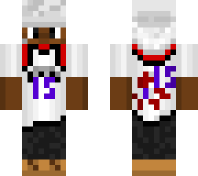 PLAYBOI CARTI (TIMELESS) | Minecraft Skin