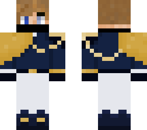 Prince | Minecraft Skin