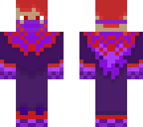 sorcerer | Minecraft Skins