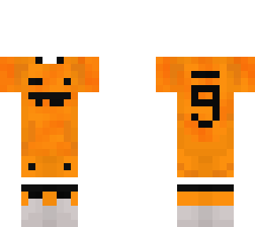 Real Madrid CF || Away Kit 24/25 | Minecraft Skin