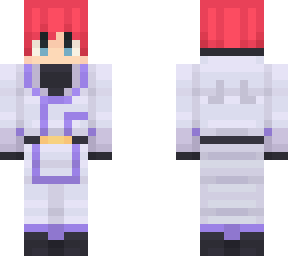Reinhard Van Astrea [ Re:Zero ] | Minecraft Skin