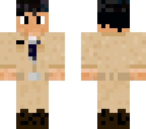 Royal rangers uniform | Minecraft Skin