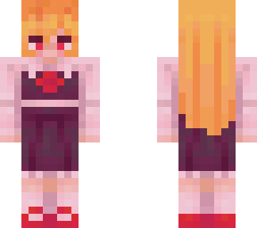 rumia | Minecraft Skins