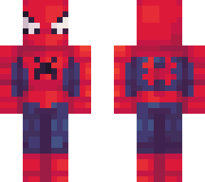 Spider-Man (Raimi) | Minecraft Skin