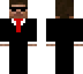 Spy steve | Minecraft Skin
