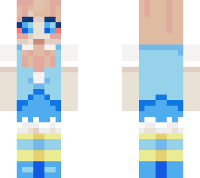 STAT - Regretevator (Fixed) | Minecraft Skin