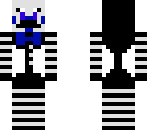 the reverse puppet | Minecraft Skin