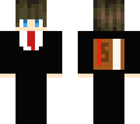 The skindex academy guy | Minecraft Skin