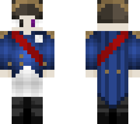 napoleon | Minecraft Skins