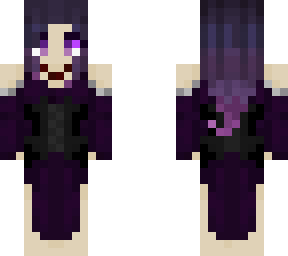 witch | Minecraft Skin