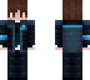 28 stab wounds!! | Minecraft Skin