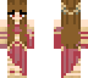ali reina | Minecraft Skin