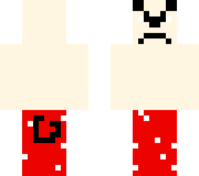 mickey the mouse | Minecraft Skins