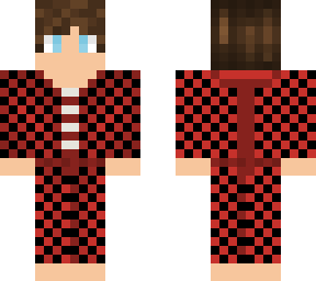 asher | Minecraft Skin