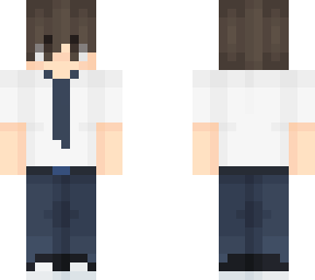 Baju SMP | Minecraft Skin