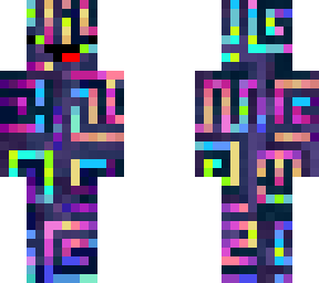 bismuth skeppy | Minecraft Skin