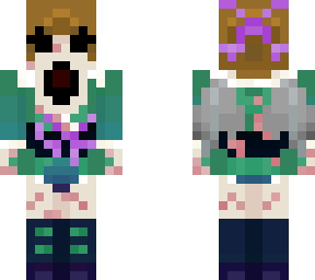 mimic | Minecraft Skins