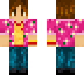 daisuke | Minecraft Skins