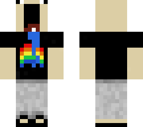 Derpy Dude | Minecraft Skin