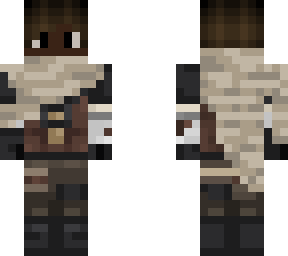Dune | Minecraft Skin