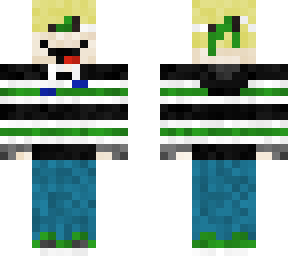 evbo | Minecraft Skins