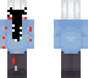 parasite | Minecraft Skins