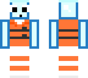 Finn (Dandy's World) | Minecraft Skin